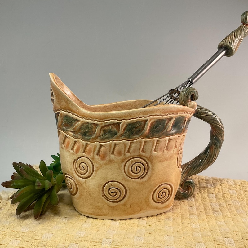 Batter Pitcher - Etsy