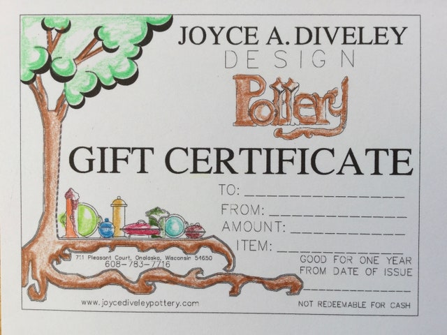 joycepottery - Etsy