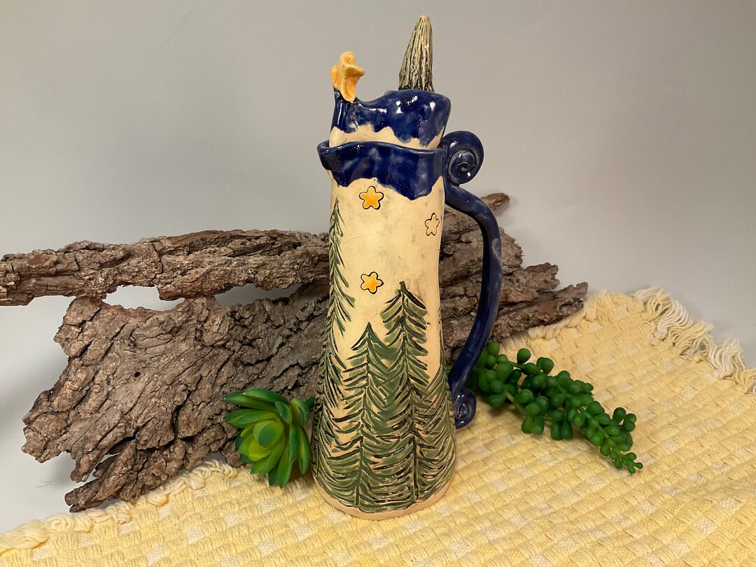 Olive Oil Bottle/olive Oil Dispenser/oil Bottle/kitchen Gadgets/forest ...