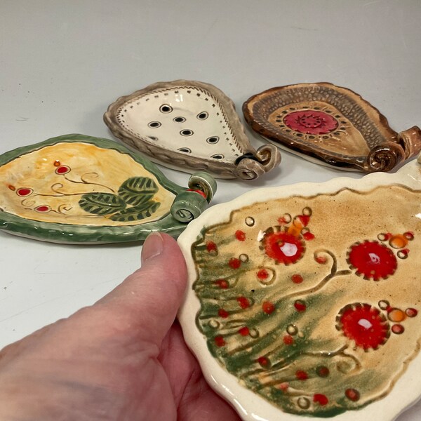 Handmade Spoon Rest - Etsy