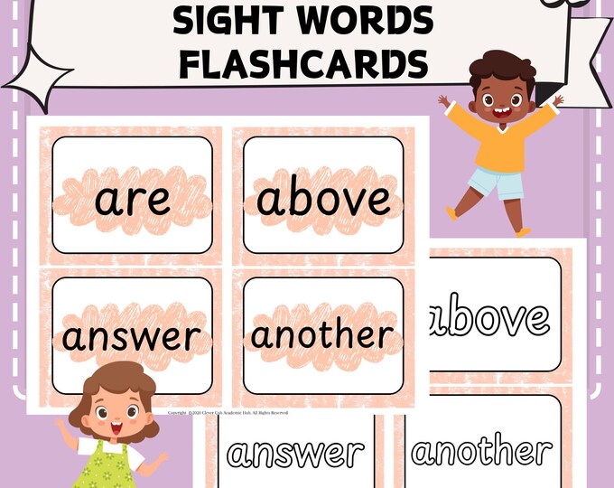 Dolch | Flashcards | Sight Word Cards | Nouns | First Grade ...