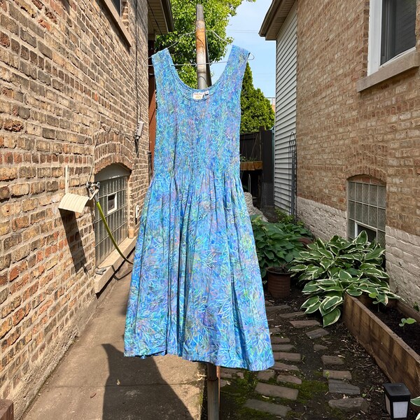 90s Sundress - Etsy