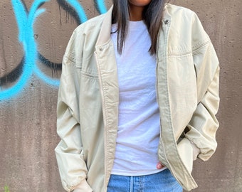 Howling Wolf Moon Bomber Jacket - Etsy