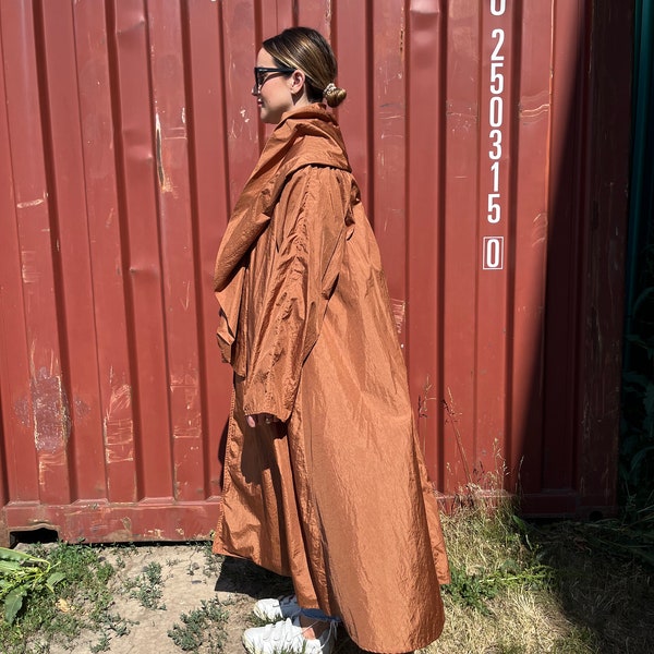 Vintage Raincoat - Etsy