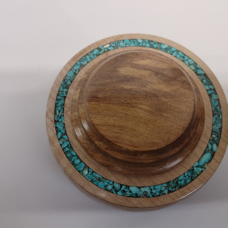 Turquoise Box - Etsy