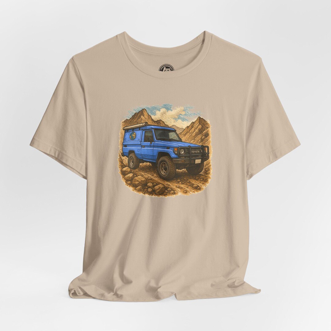 Landcruisersupplyco Fj70 Fj73 - Etsy