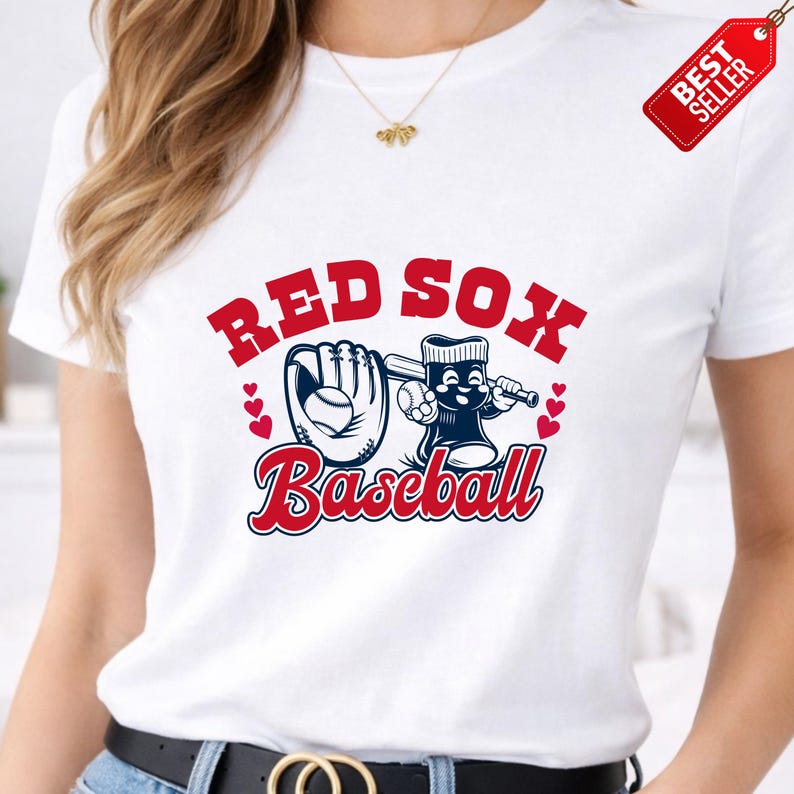 20 Red Sox Nation Logo SVG PNG – Baseball Team Mascot, Cut File ...