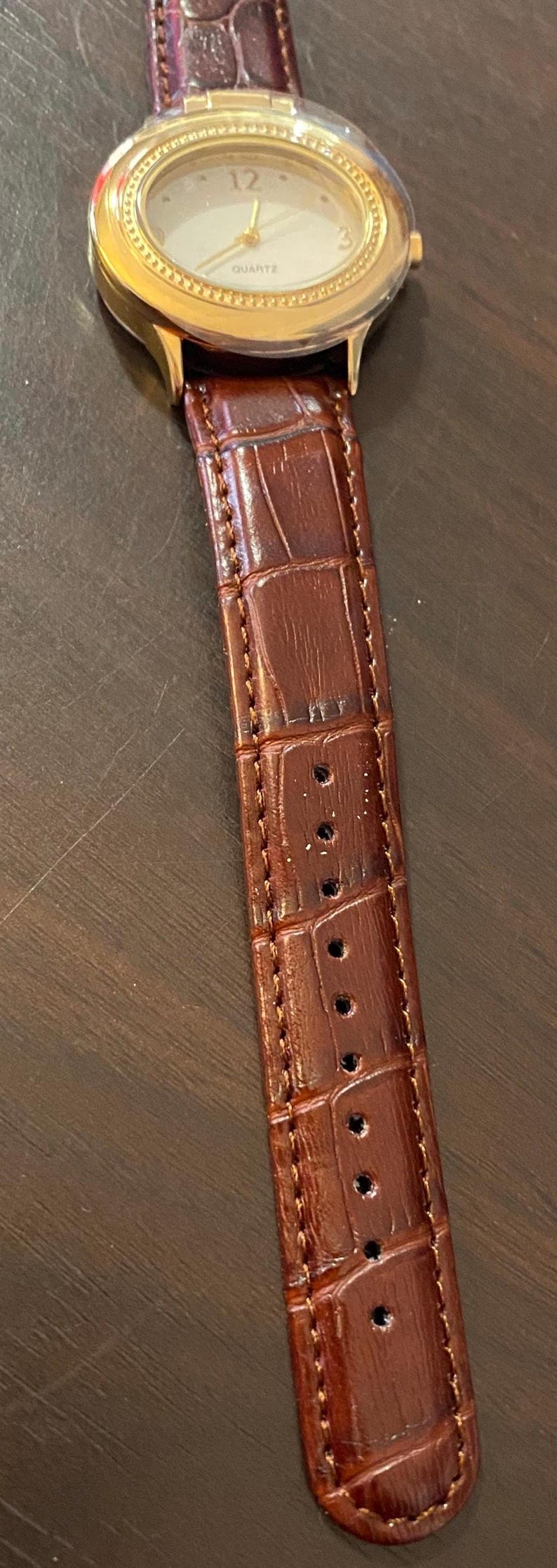 Vintage Ladies Avon New Old Stock Watch - New Battery Working - Etsy ...