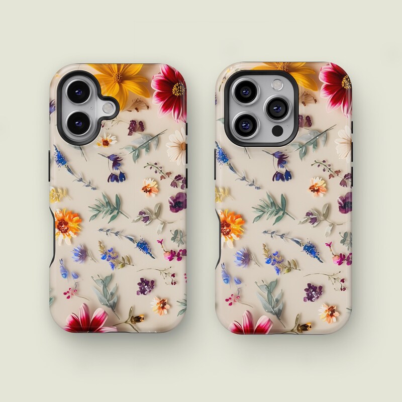 Wallflower Phone Case - Etsy