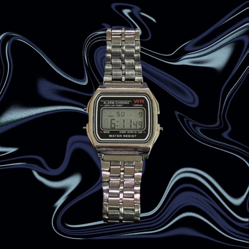 Vintage Led Watches - Etsy