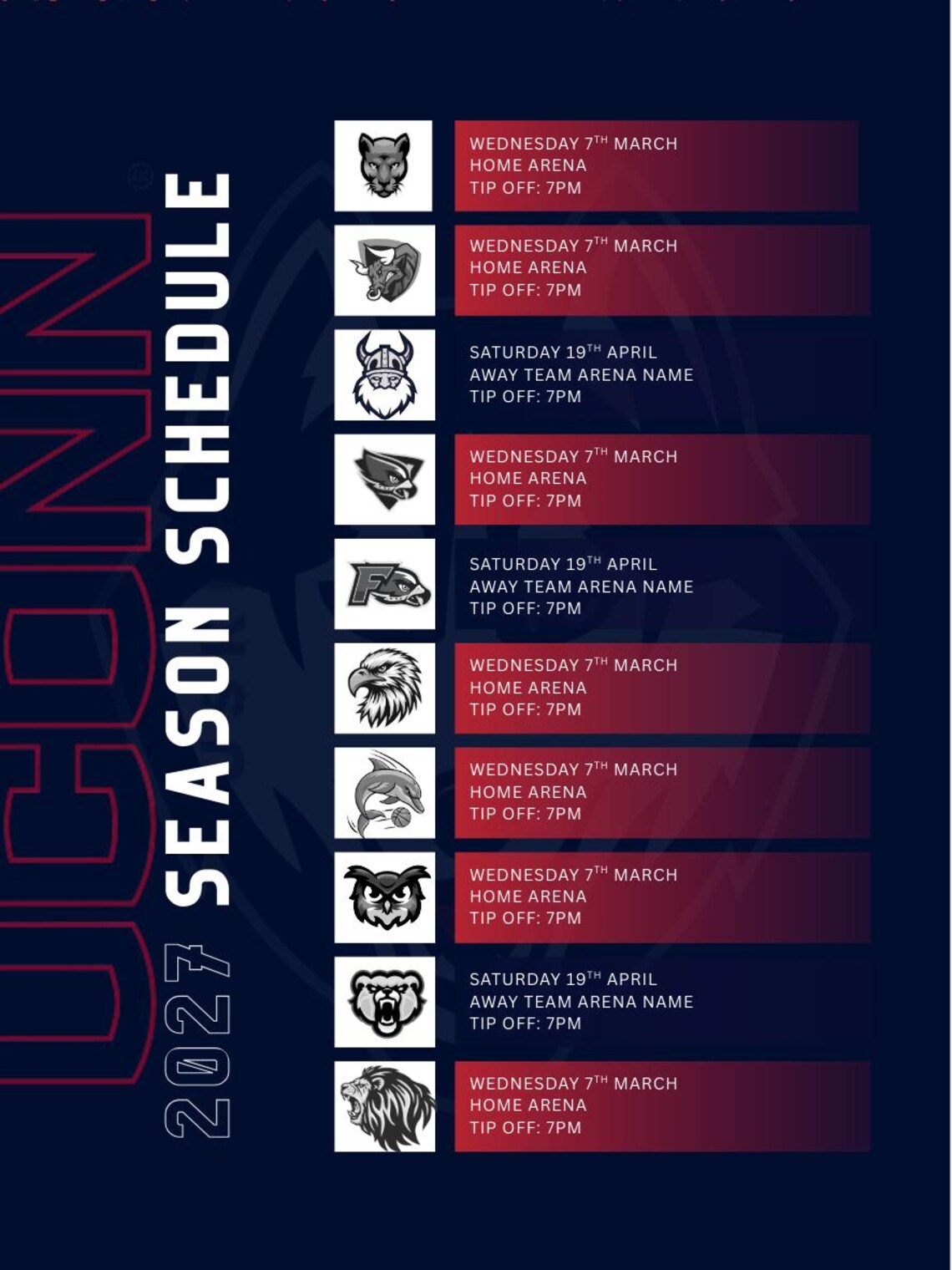 Team Lanyard & Player ID Card Designs - Canva Templates | Travel Team ...