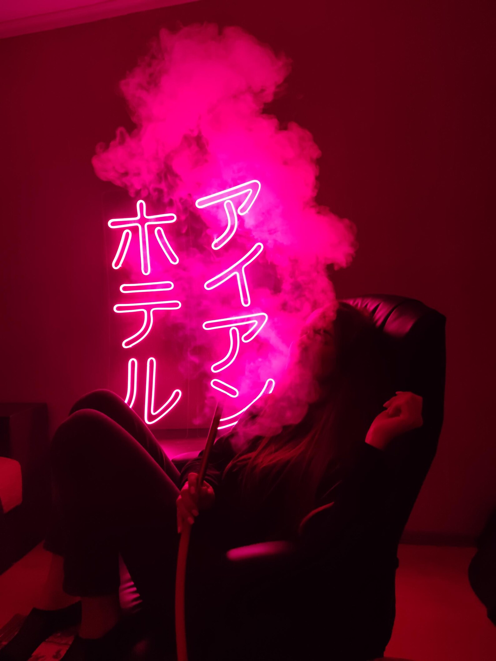 Custom Neon Sign, LED Light for Bedroom, Personalized Wall Art, Kawaii ...