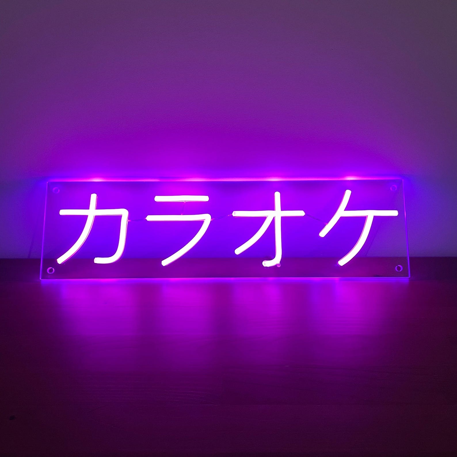 Custom Neon Sign, LED Light for Bedroom, Personalized Wall Art, Kawaii ...