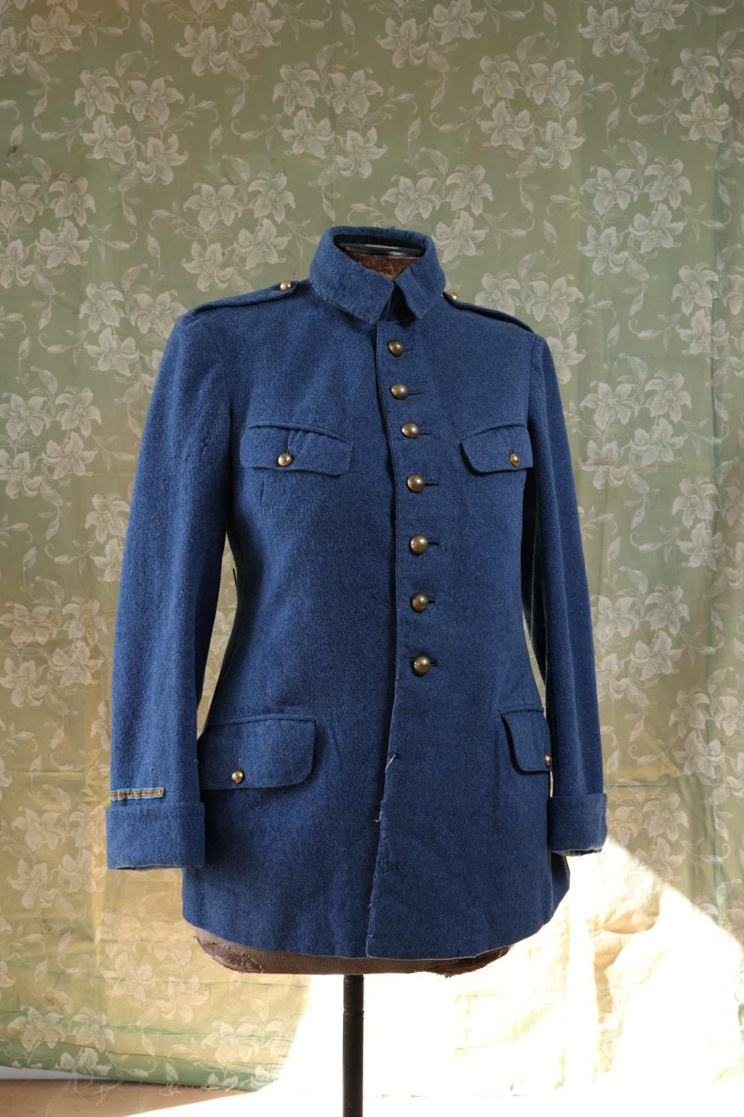 RARE WW1 M1920 Officers Jacket / Vareuse - Etsy