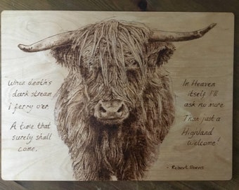 Pyrography Art - Etsy