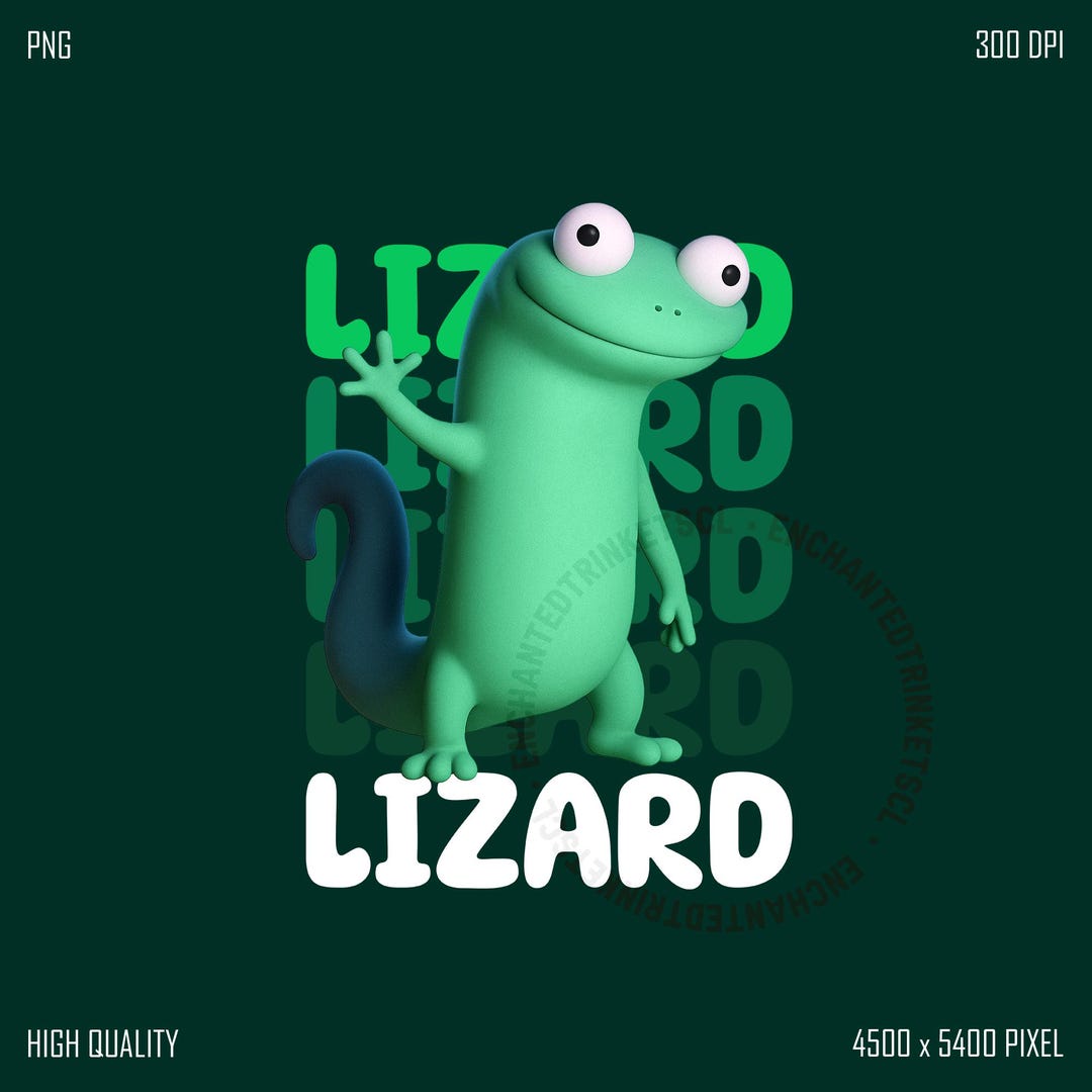 Lizard Lizard Lizard Meme PNG | Lizard Lizard Lizard | Viral Green ...