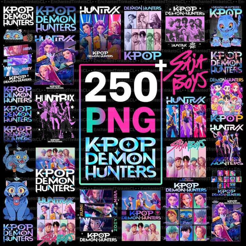 Chibi Saja Huntr/x - Etsy