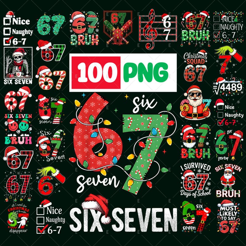 67 Christmas Card Png - Etsy UK