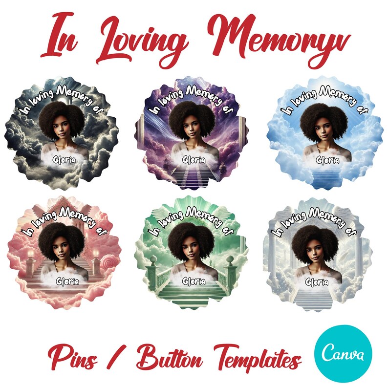 In Loving Memory Png, Funeral Program, Wind Chimes, Funeral ...