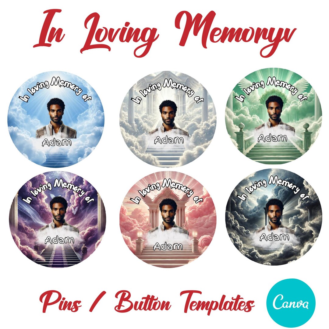 In Loving Memory Png, Funeral Program, Wind Chimes, Funeral ...
