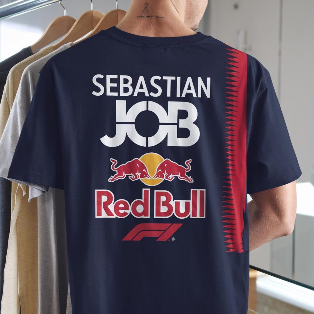 Sebastian Job PNG, F1 PNG, Redbull Png, Redbull F1 Digital, F1 Gifts ...