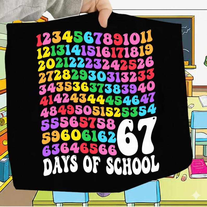 100 Days of School PNG Bundle, Math Teacher Shirt Design, 100th Day ...