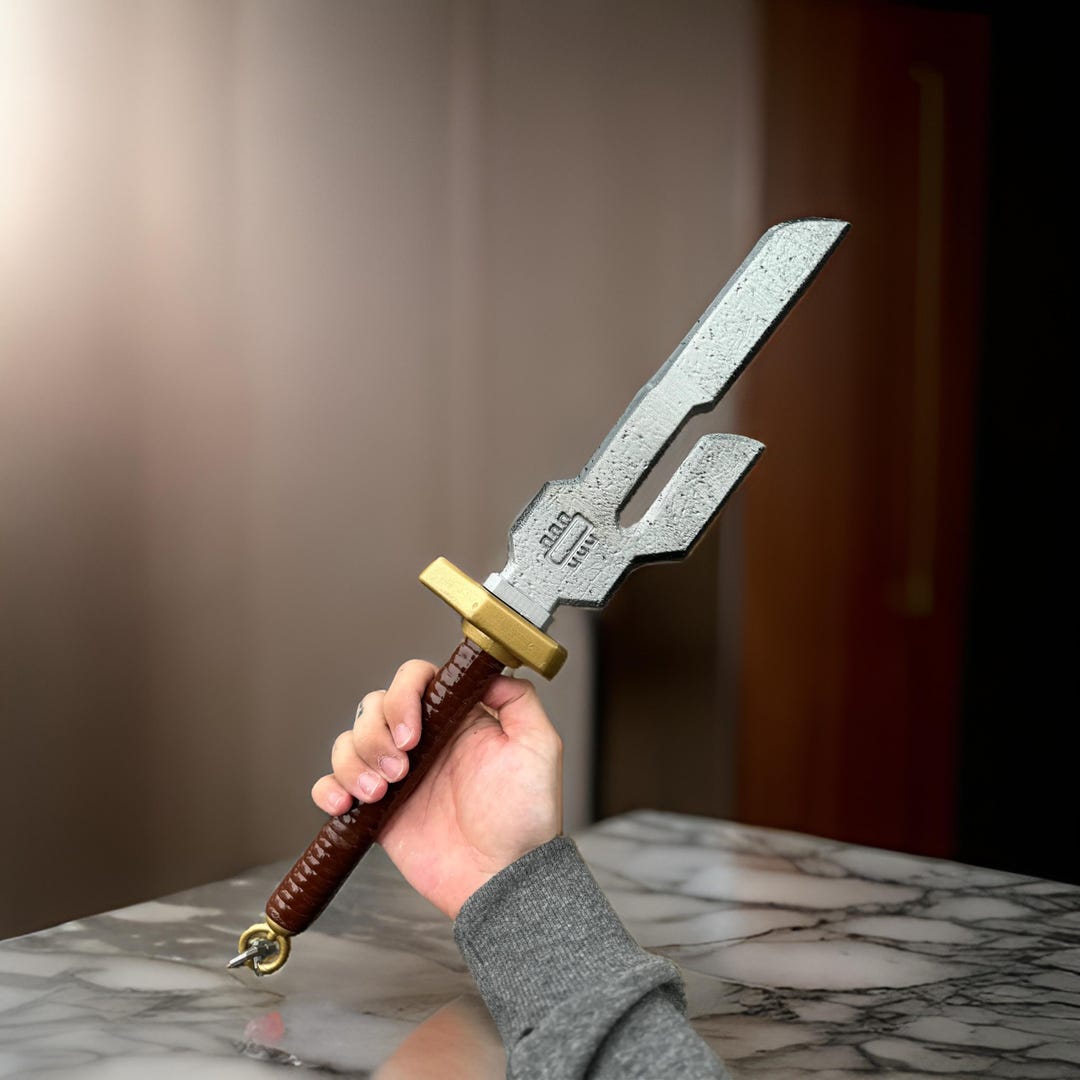Toji Fushiguro Dagger – Jujutsu Kaisen Cosplay & Collectible Replica - Etsy