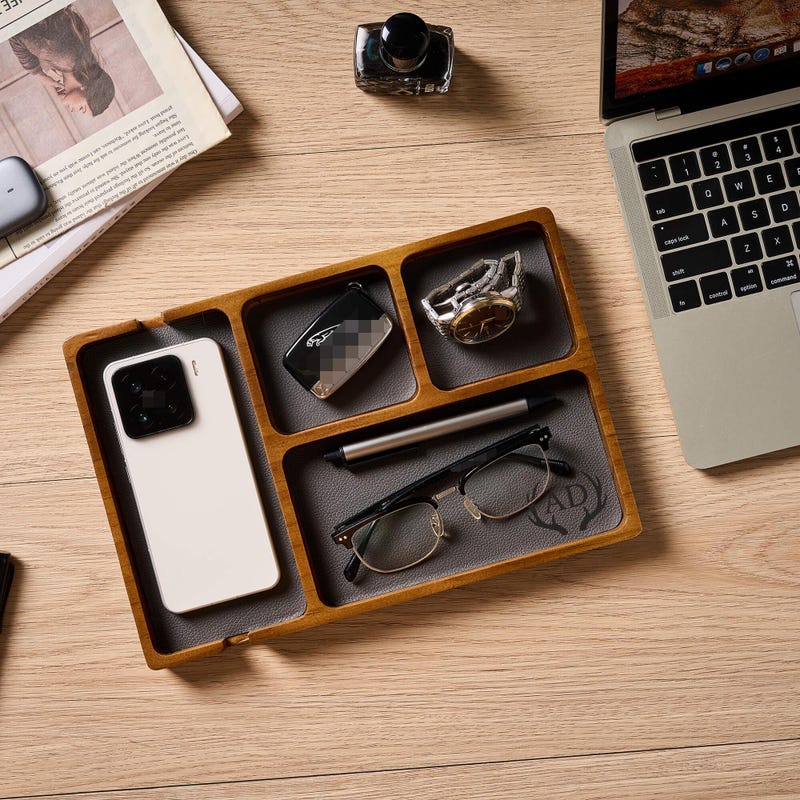 Desk Valet - Etsy