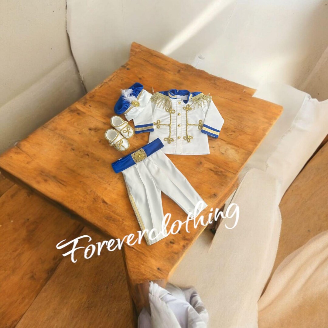 Prince Charming Costume, Customized Prince Charming , Birthday Dress ...