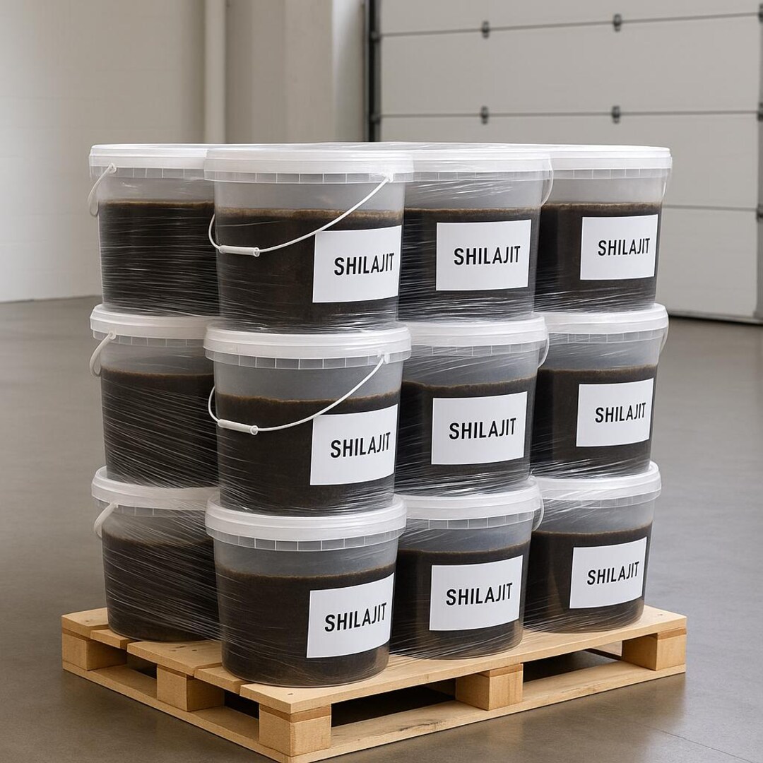 Bulk Shilajit Resin: 100% Pure Himalayan Mineral Pitch, Lab-tested - Etsy