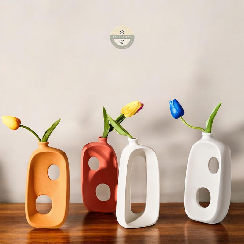 Figure Vase - Etsy