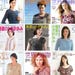 Japanese Knit Magazine: Handmade Patterns, Creative Crafts (digital ...