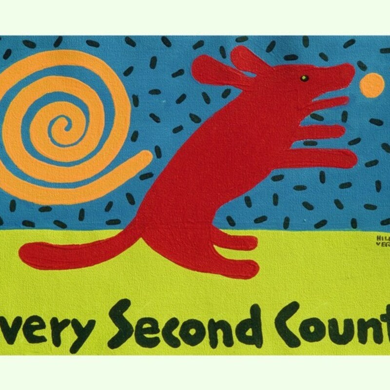 Every Second - Etsy
