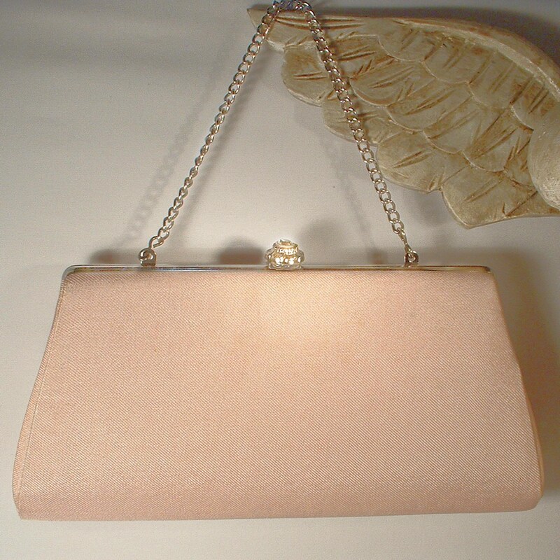 Light Pink Clutch - Etsy