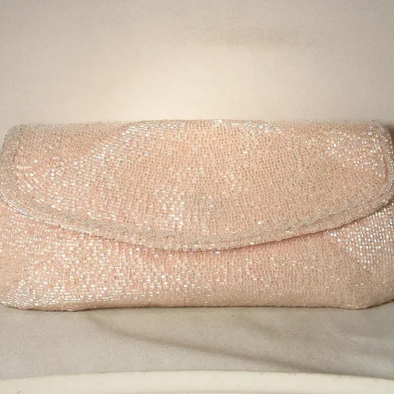 Light Pink Clutch - Etsy