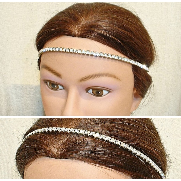 Flapper Headband - Etsy