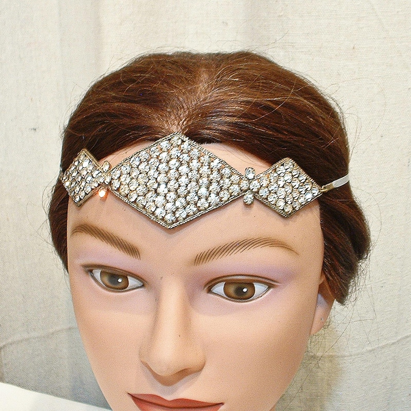 Vintage Headbands - Etsy