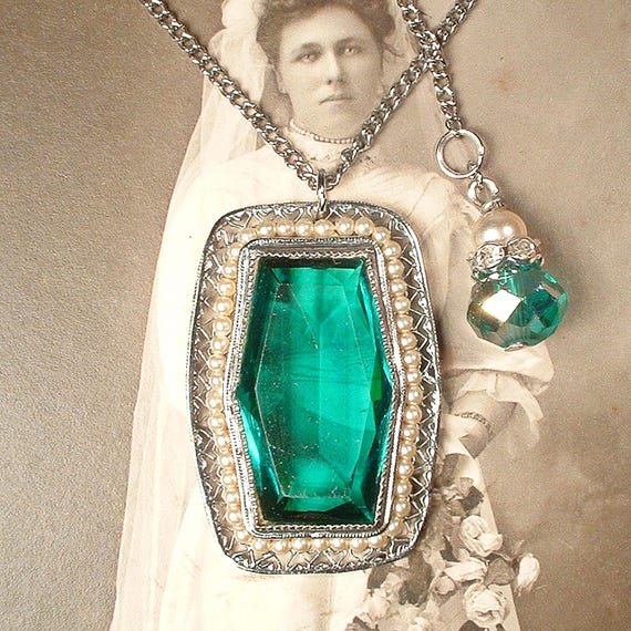 Collar Antiguo De Boda Para Novia Collares De Boda Que Dejarán Huella