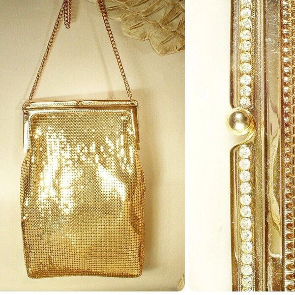 Gold Flapper - Etsy