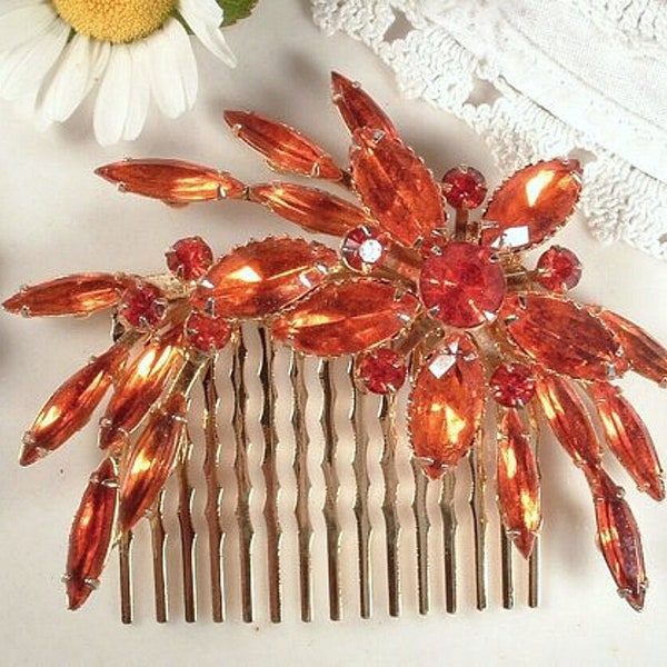 Large Hair Comb - Etsy