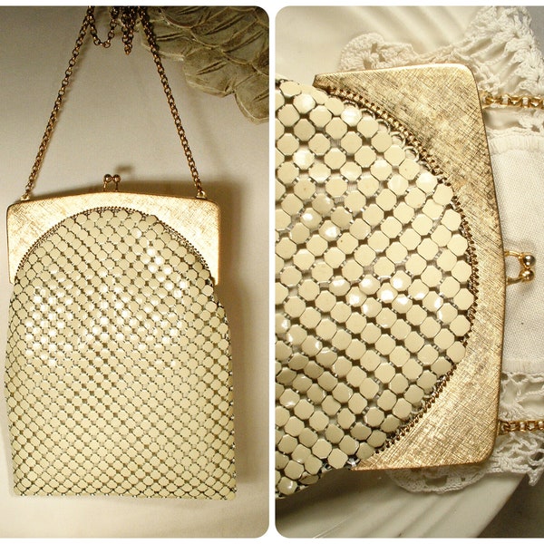 Ivory Handbag - Etsy