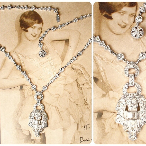 1920s Jewelry - Etsy