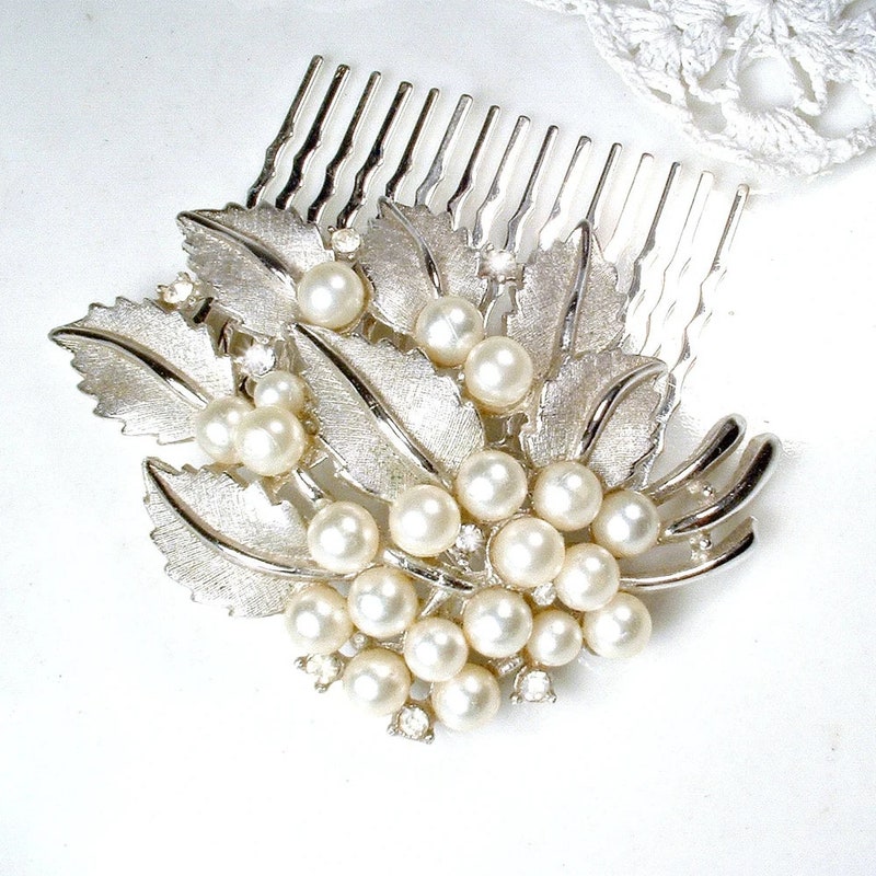 Pearl Head Pins - Etsy