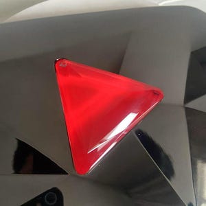 Youtube Red Diamond Play Button - Etsy