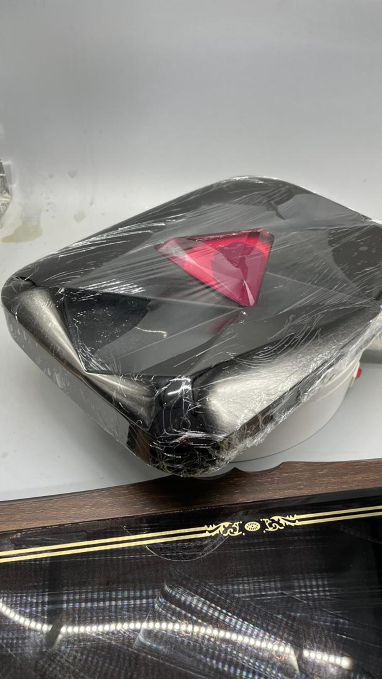 Youtube Red Diamond Play Button - Etsy