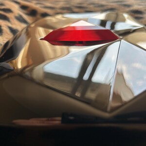 Youtube Red Diamond Play Button - Etsy