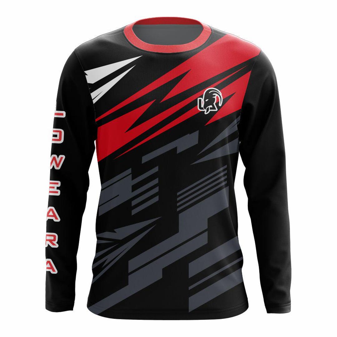 Personalized Rash Guard for BJJ & MMA | Durable No-fade Training Shirt ...