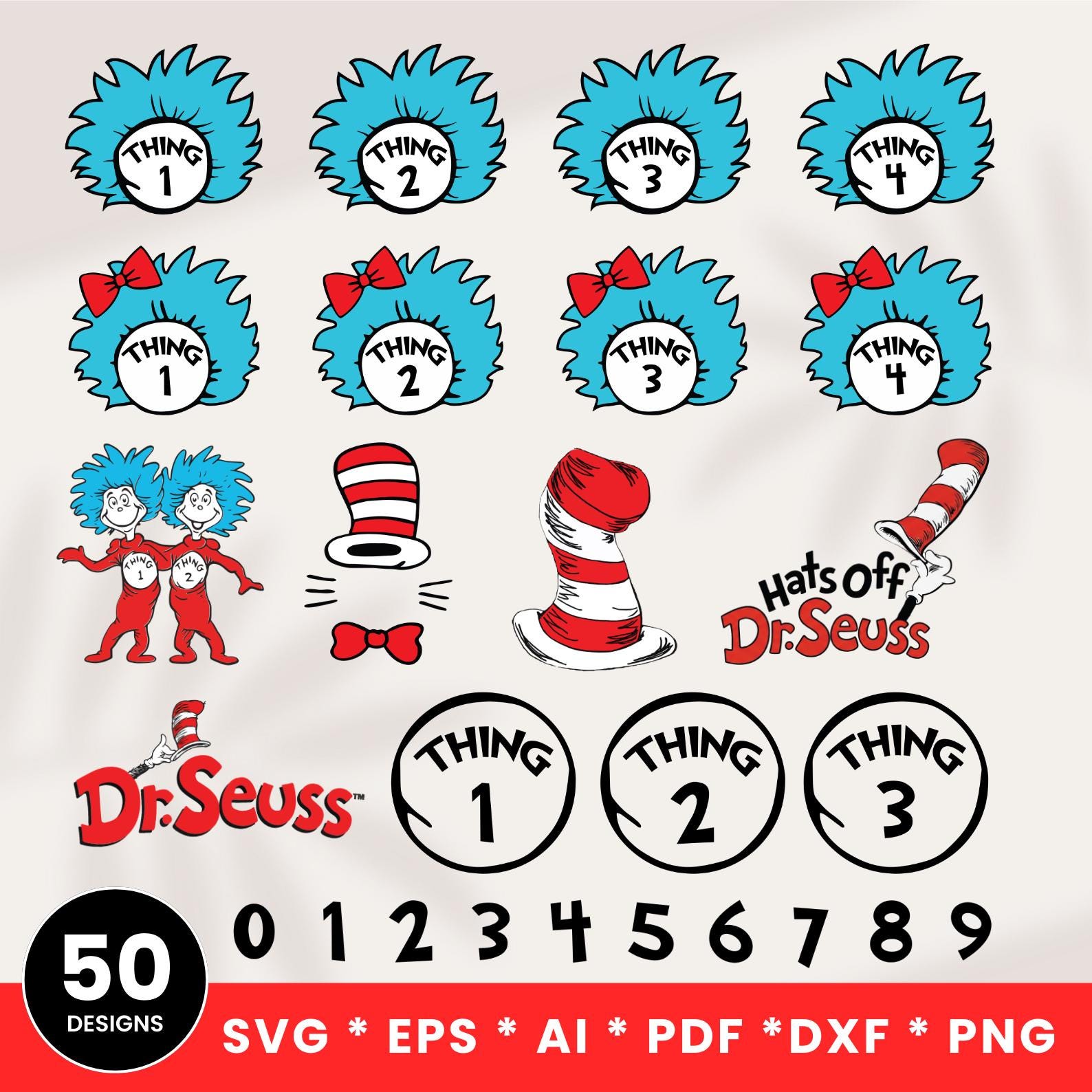 Dr Seuss 100 Chart Dr Seuss Birthday Dr Seuss 100 Chart Math Chart