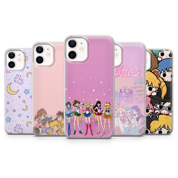 Sailor Moon Phone Case - Etsy