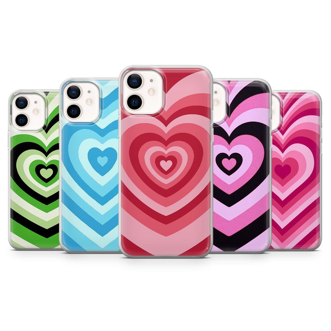 Power Puff Girls Case Magical Girl Powerpuff Cover for iPhone 16,15,14 ...